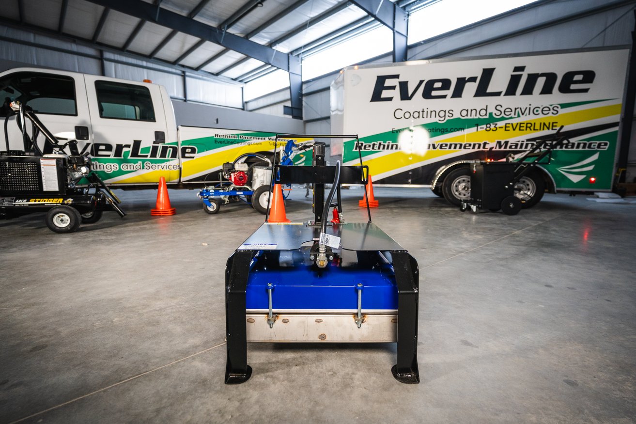 Open a Parking Lot Striping Business - Everline Coatings Franchise ...