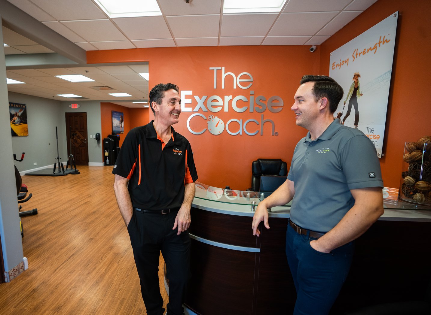 Fitness Franchises - Open a The Exercise Coach Franchise | Franchise ...