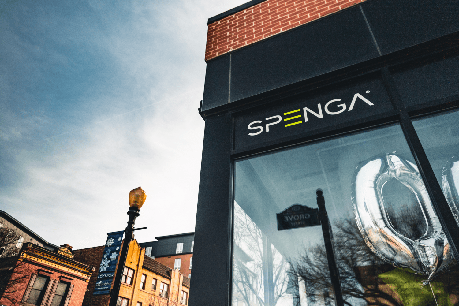 Franchise FastLane CarPool Brand Spotlight: SPENGA