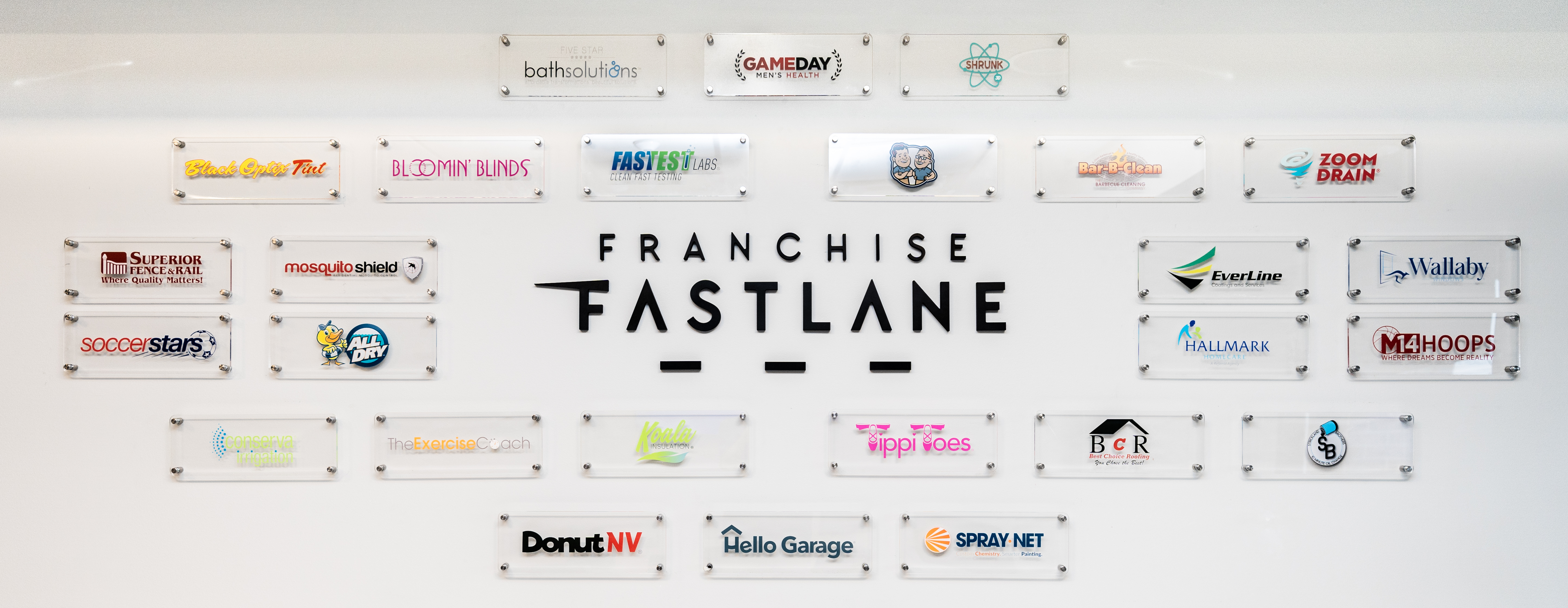 FastLane Brands Earn Spots on Entrepreneur's Top New Franchises